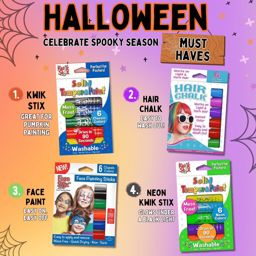 2024 Halloween Collection Must Haves – TPG Creations/The Pencil Grip, Inc.