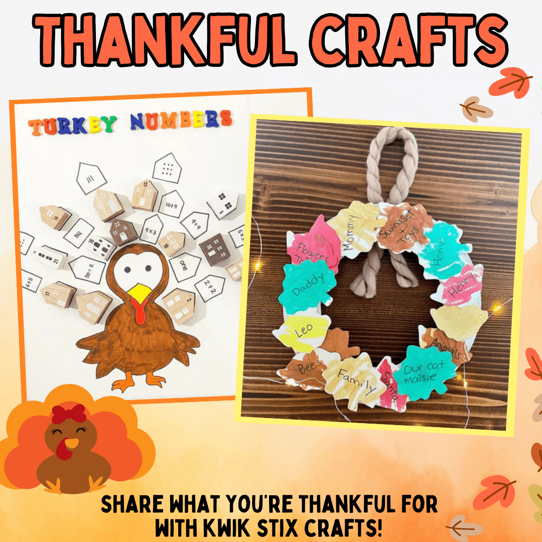 Thankful Hearts: Thanksgiving Crafts for Kids to Share Gratitude – TPG ...