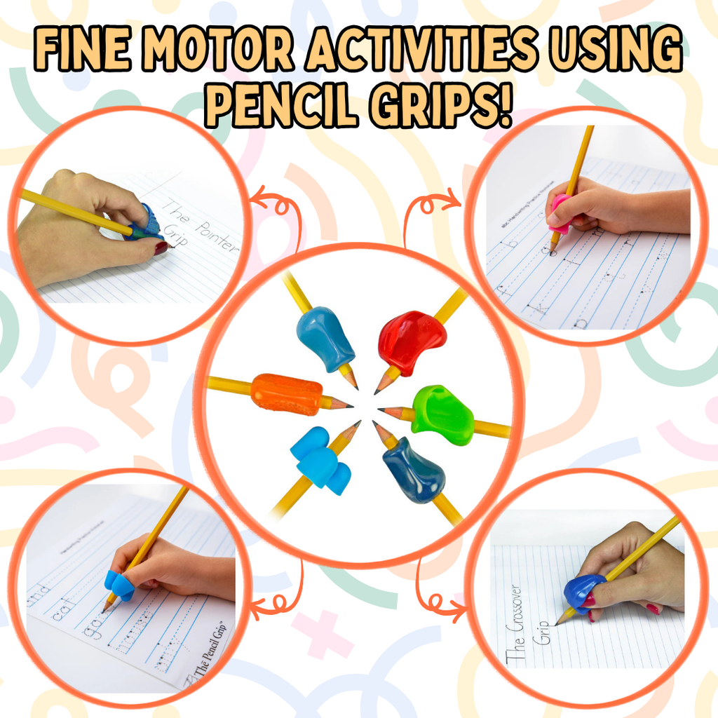 Occupational Therapy Month: Preschool Fine Motor Activities | TPG ...