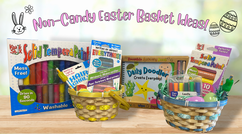 Easter Gift Guide – TPG Creations/The Pencil Grip, Inc.