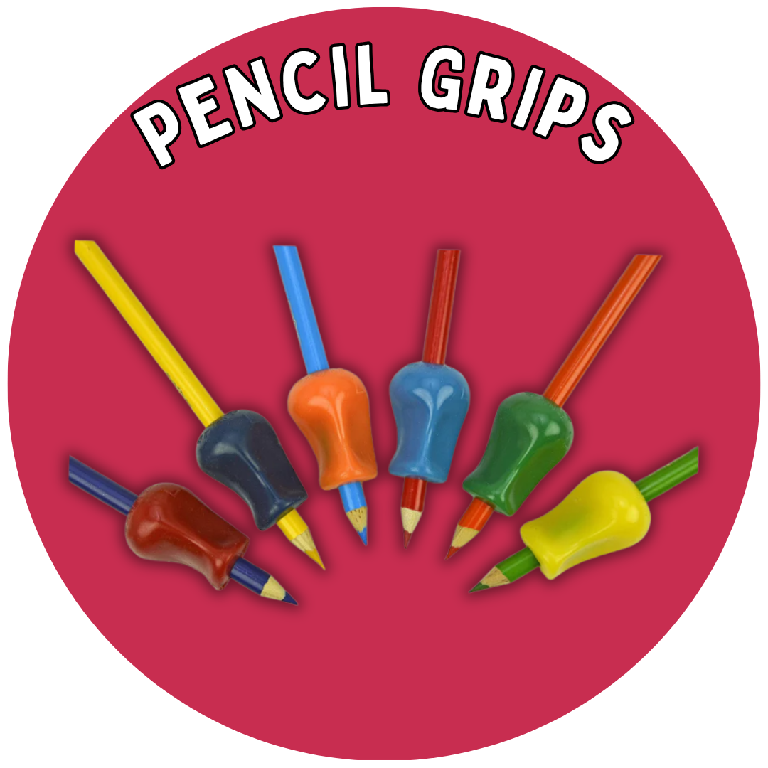 Pencil Grips Designed to Improve Handwriting and Control – The Pencil ...