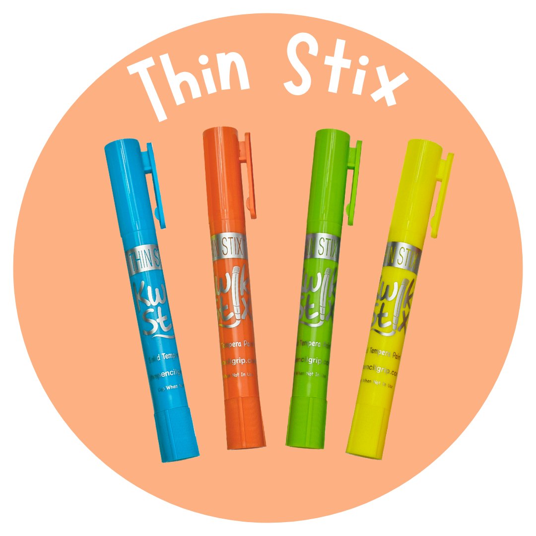 Thin Stix – TPG Creations/The Pencil Grip, Inc.