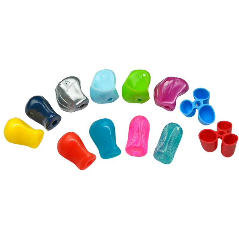 Premium Pencil Grip Assortment 12 Pack - Discover What Works For You ...