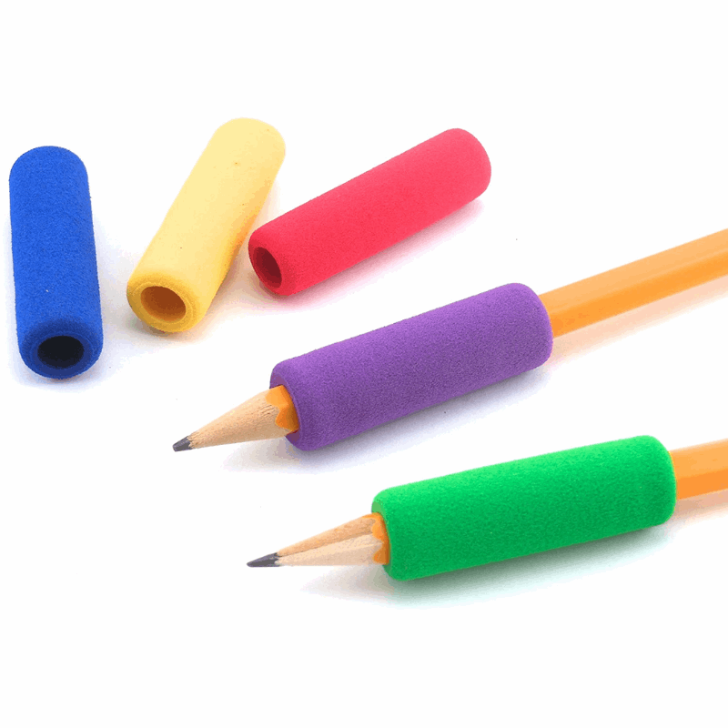 Foam Pencil Grip, 12 Pack – TPG Creations/The Pencil Grip, Inc.