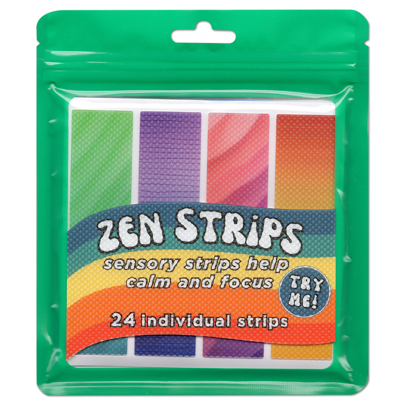 Zen Strips, Class Packs, Bumpy Gradient – TPG Creations/The Pencil Grip ...