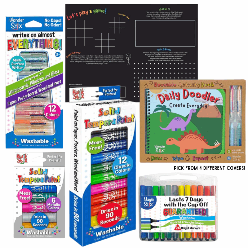 Most-Loved Kids’ Picks Bundle – TPG Creations/The Pencil Grip, Inc.