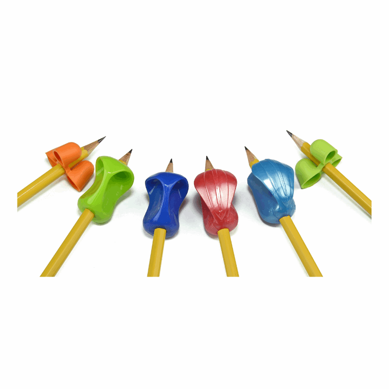 Early Childhood Pencil Grip Assortment 6 Pack – TPG Creations/The ...