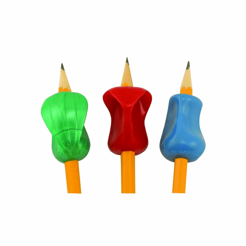3-Step Pencil Grip Training Kit, #1 Family of Pencil Grips! – TPG ...