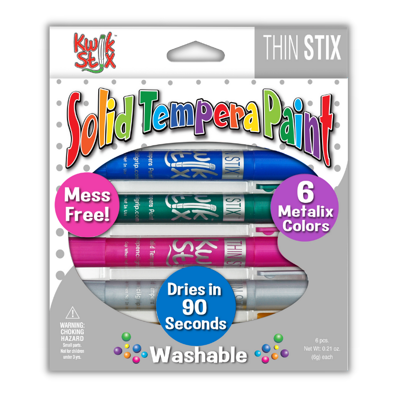 Shop the Kwik Stix Collection - Explore all Solid Tempera Paint Options ...