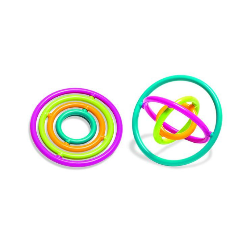 Round Gyrobi Fidget Toy – TPG Creations/The Pencil Grip, Inc.